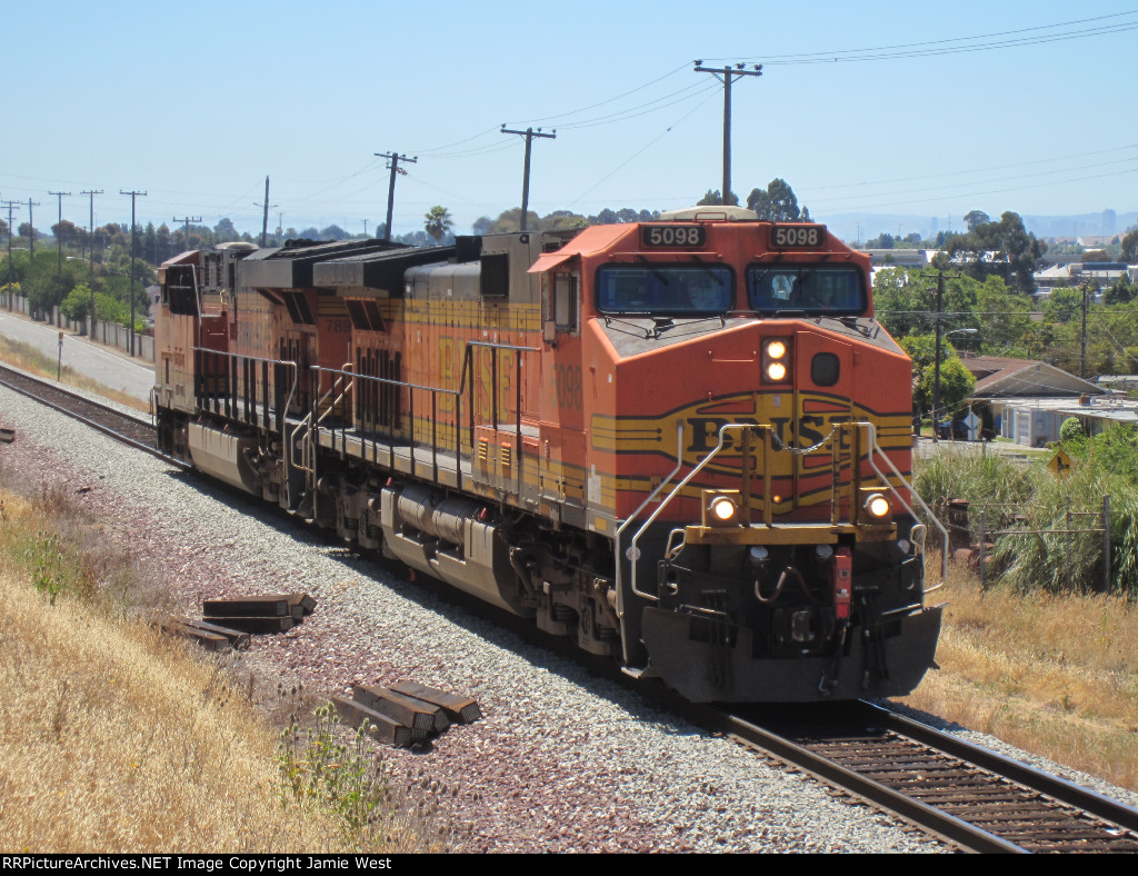 BNSF 5098